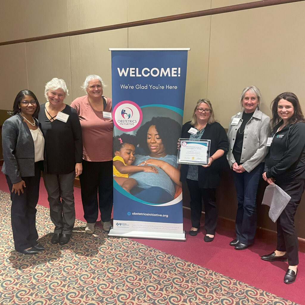 Congratulations to our 2024 Award Winners! - Obstetrics Initiative